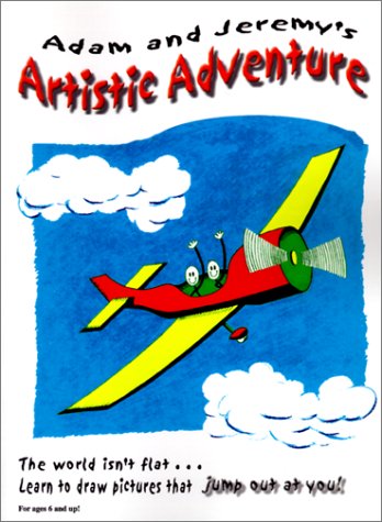 Adam and Jeremy's Artistic Adventure: Seif, Adam: 9780967881089: Amazon ...