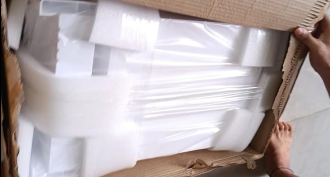 GRACE Plastic Premium Multipurpose Wall Mounted Storage Cabinet with ...