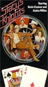 Amazon.com: Stacy's Knights [VHS] : Kevin Costner, Andra Millian, Eve ...