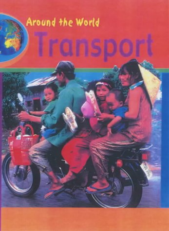 Transport (Around The World) : Hall, Margaret: Amazon.in: Books