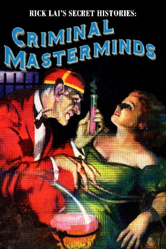 Publication: Criminal Masterminds