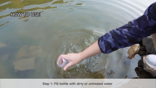 Watch Detailed filtration steps and operation methods of filtered water ...