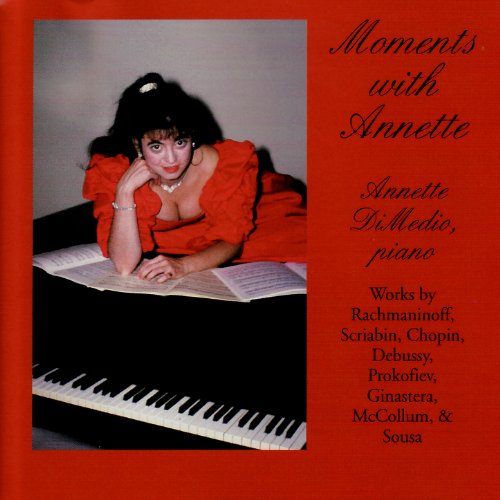 Amazon.com: Moments with Annette : Annette DiMedio: Digital Music
