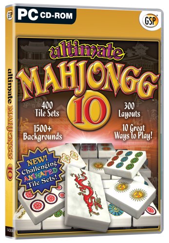 Amazon.com: ultimate mahjongg 10 (PC) (UK) : Video Games