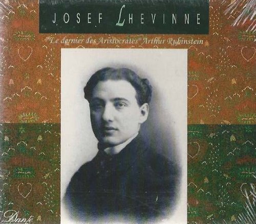 Lhevinne, Josef - Plays Chopin/Mozart/Schumann/& - Amazon.com Music