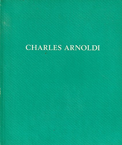 Charles Arnoldi Recent Monotypes from the Garner Tullis workshop 1989 ...