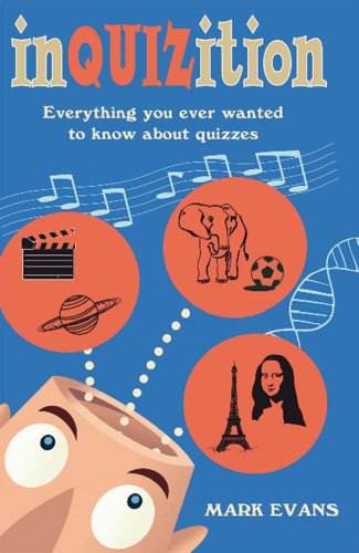InQUIZition: Evans, Mark: 9781856355551: Amazon.com: Books