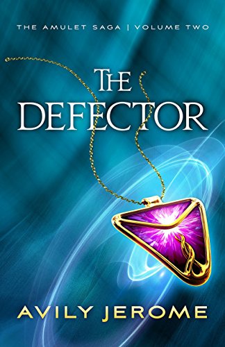 The Defector (The Amulet Saga Book 2) eBook : Jerome, Avily: Amazon.in: Kindle Store