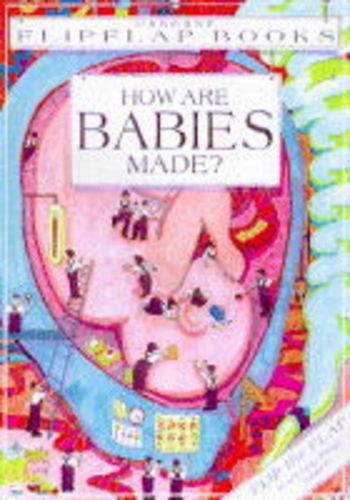 How Are Babies Made? (Usborne Flip Flaps): Alastair Smith ...