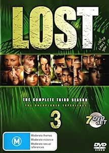 Amazon.com: Lost Season 3 | 7 Discs | NON-USA Format | PAL Region 4 Import - Australia : Movies & TV