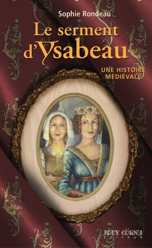 Le Serment d Ysabeau une Histoire Medievale | Amazon.com.br