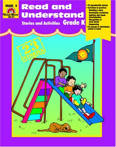 Read and Understand: Stories & Activities, Kindergarten: Norris ...
