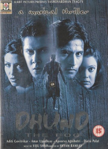 Amazon.com: Dhund [DVD] : Movies & TV