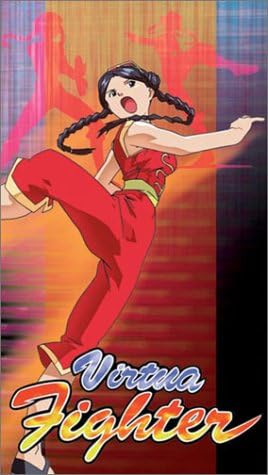 Amazon.com: Virtua Fighter (Combat to the Death) Dubbed Episodes 9-12 ...