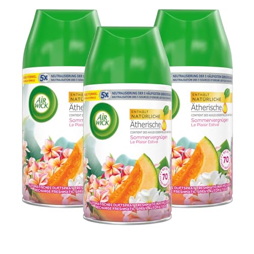 Airwick Fresh Matic Nachfüller günstig – Die 15 besten Produkte im ...