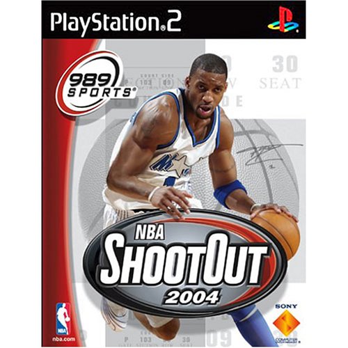 Amazon.com: Sony - CE NBA Shootout 2004 PS2 ( 97318 ) : Video Games