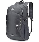 SKYSPER Packable Hiking Backpack 35L Lightweight Travel Daypack Water ...