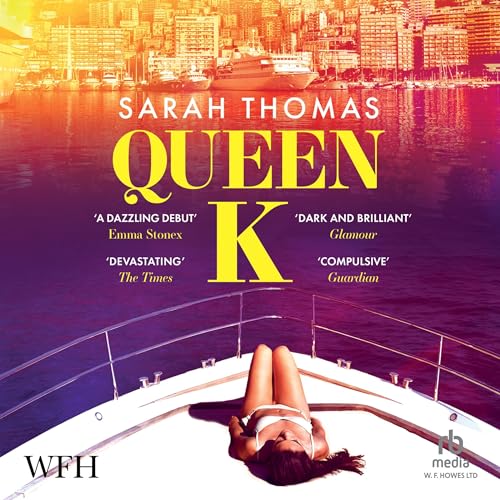Amazon.com: Queen K (Audible Audio Edition): Sarah Thomas, Helen Keeley, W. F. Howes Ltd ...