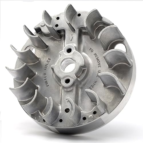 Amazon.com: 590544 Flywheel Lawn Mower Replacement Parts, compatible ...