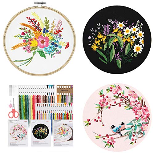 Amazon.co.uk Best Sellers: The most popular items in Embroidery Thread