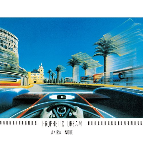 Play Prophetic Dream by Akira Inoue on Amazon Music