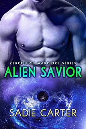 Amazon.com: Sweet Alien Savage (Zerconian Warriors Book 4) eBook ...