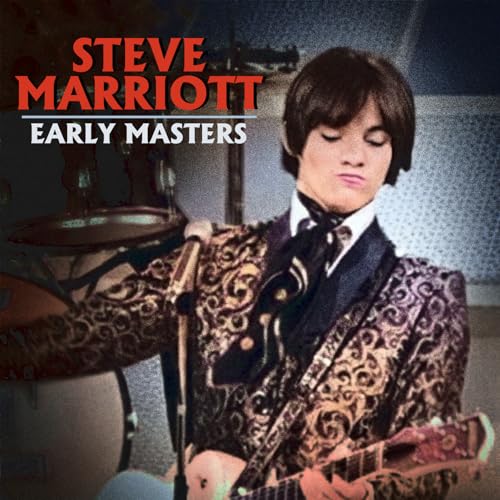 Play Early Masters by Steve Marriott on Amazon Music
