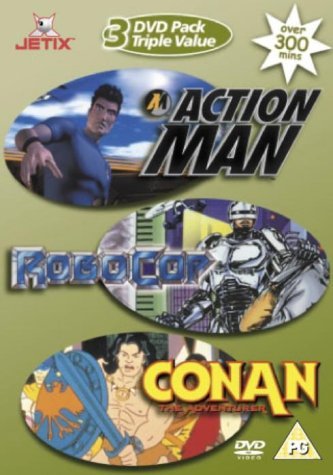 Action_Man_(TV_Series) [Reino Unido] [DVD]: Amazon.es: Películas y TV
