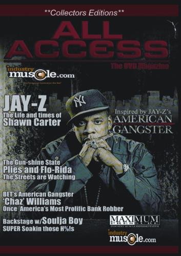 Amazon.com: ALL ACCESS THE DVD MAGAZINE {The Collectors Editions ...