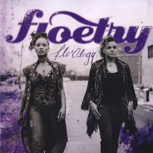 Floetry - Flo'Ology - Geffen Records - B00005609-02 by : Amazon.co.uk ...