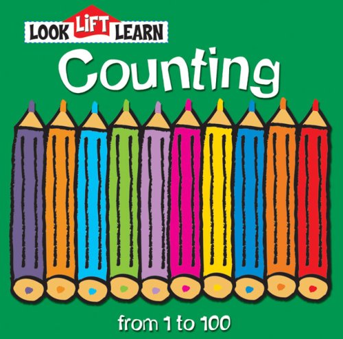 Amazon.com: Lift, Look, Learn Counting (Look Lift Learn): 9780794417857 ...