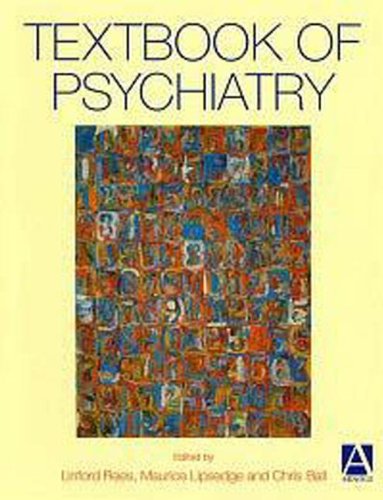 Textbook of Psychiatry: 9780340571958: Medicine & Health Science Books ...