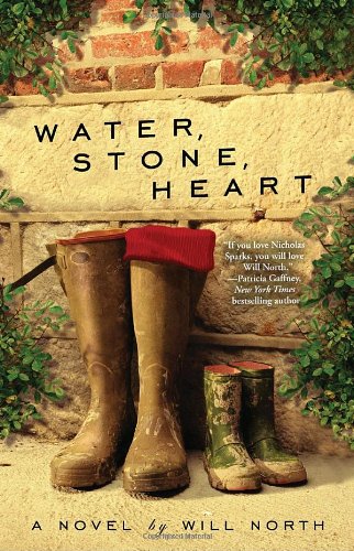 Water, Stone, Heart: A Novel: North, Will: 9780307451934: Amazon.com: Books