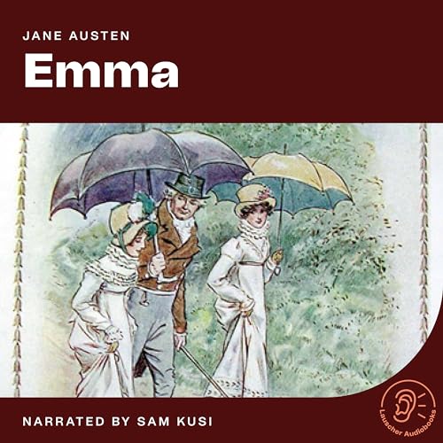 Emma (1 of 2) by English Audiobooks on Amazon Music - Amazon.co.uk