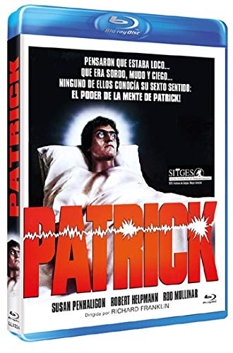 Amazon.com: Patrick (1978) [ Origine Espagnole, Sans Langue Francaise ...