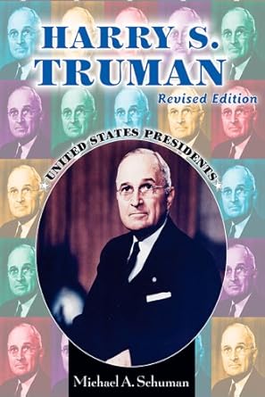 Amazon.com: Harry S. Truman (United States Presidents): 9780766020108 ...