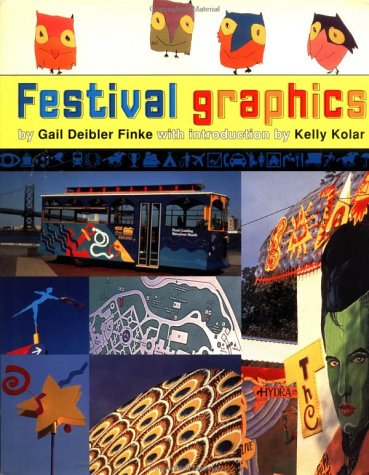 Festival Graphics: Finke, Gail Deibler: 9780942604603: Amazon.com: Books