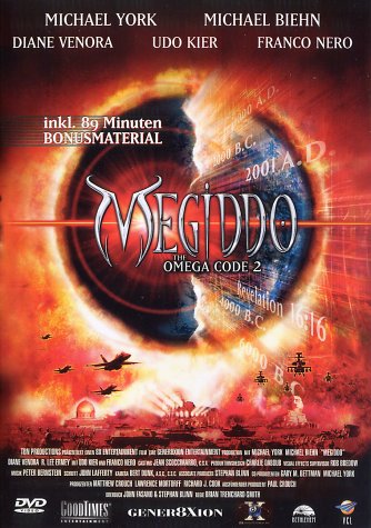 Megiddo - The Omega Code 2: Amazon.it: Biehn, Michael, York, Michael ...