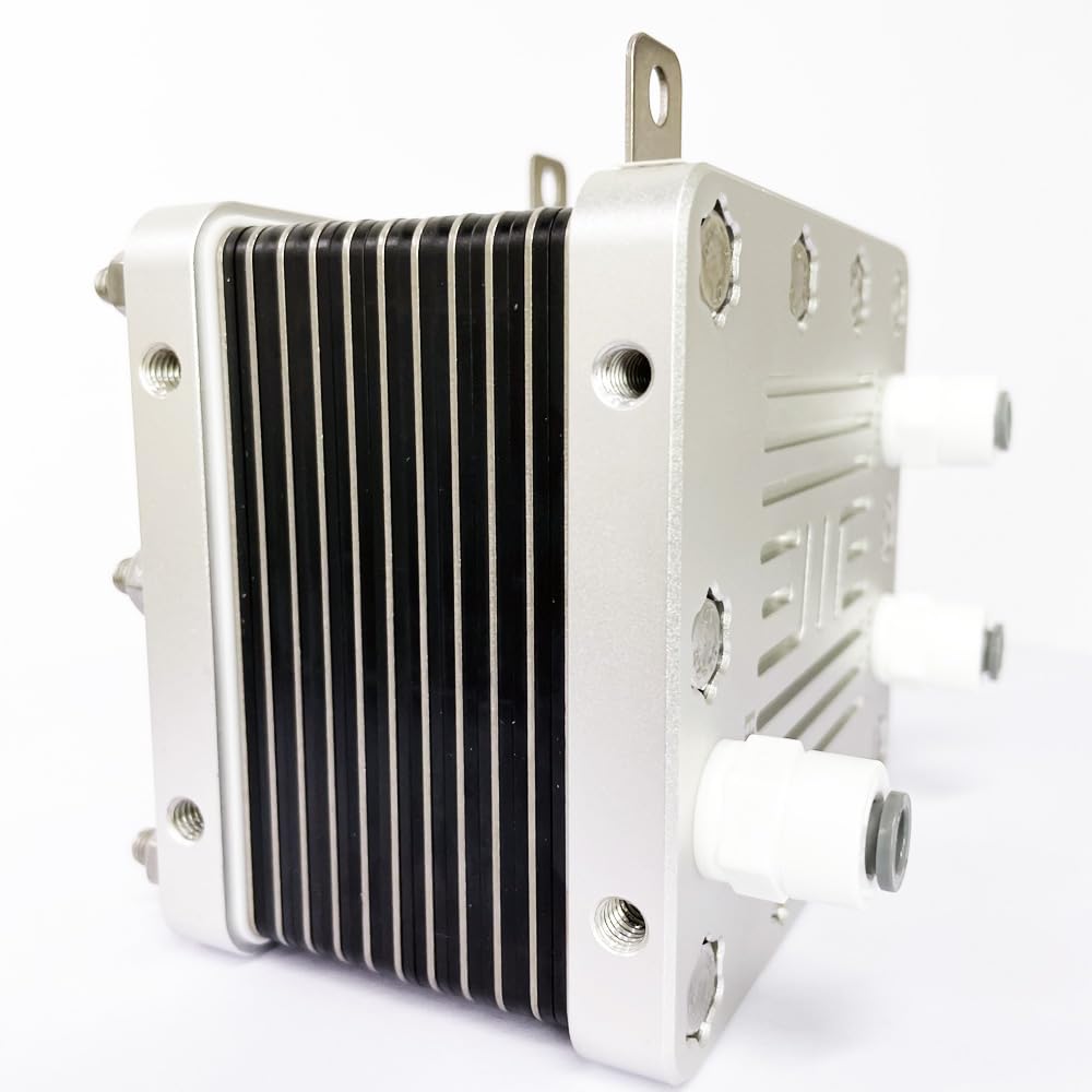 Amazon.com: 1500ml H2 + 750ml O2 Hydrogen Electrolyzer Gas Generator ...