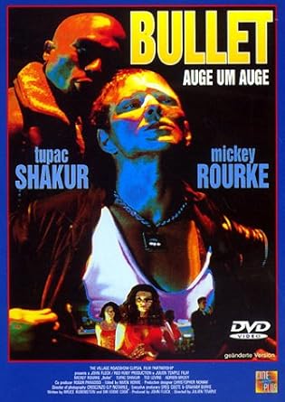 Bullet: Amazon.de: Mickey Rourke, Tupac Amaru Shakur, Ted Levine ...