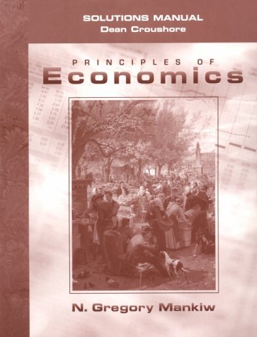 Principles of Economics: 9780030247743: Economics Books @ Amazon.com