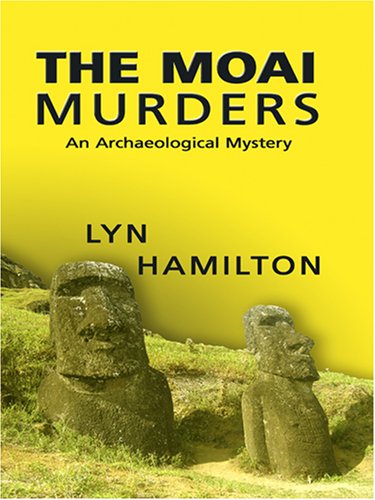 The Moai Murders: Hamilton, Lyn: 9781597223201: Books - Amazon.ca