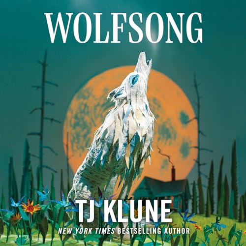 Amazon.com: Wolfsong: Green Creek, Book 1 (Audible Audio Edition): TJ Klune, Kirt Graves ...