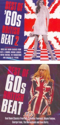 Beat Boom Classics From the 60s [2 CDs / 32 SONGS] - Amazon.com Music