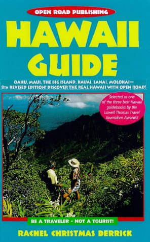 Buy Hawaii Guide, 8th Edition (Open Road Travel Guides) Book Online at ...
