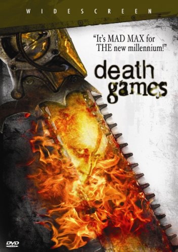Amazon.com: Death Games : Jason Barry, Peter Lohmeyer, Phelim Drew ...