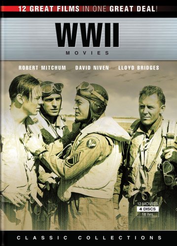 Amazon.com: WWII Value Pack : Mitchum, Robert, Niven, David: Movies & TV