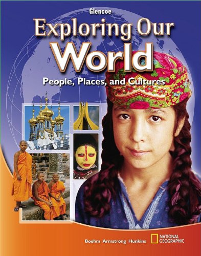 Amazon.com: Exploring Our World, Student Edition (THE WORLD & ITS ...