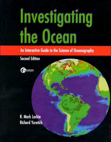 Investigating the Ocean: An Interactive Guide to the Science of ...