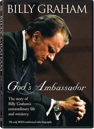 Amazon.com: Billy Graham: God's Ambassador [DVD] : John Akers, Cliff ...